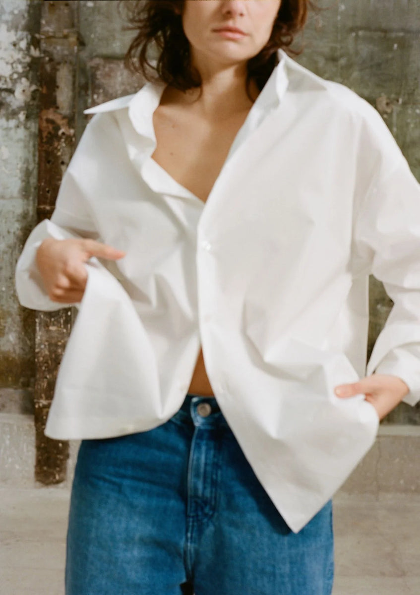 ADN Paris - CORE oversized shirt